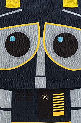 Loungefly x Pixar Wall-E Square Nylon Backpack
