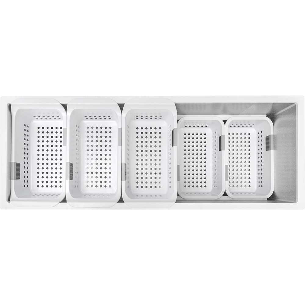 GE FCM22DLWW Freezer