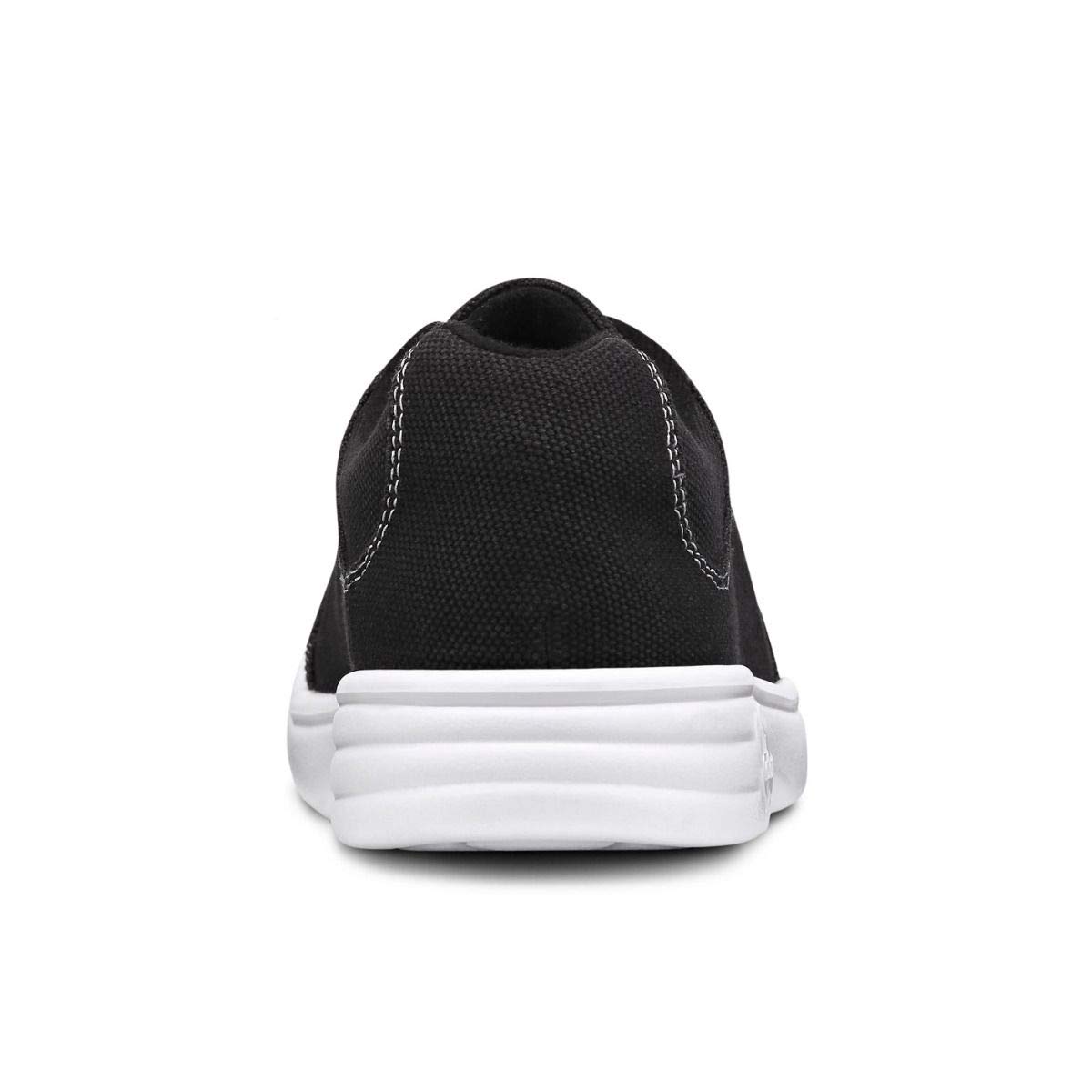 Dr. Comfort Riley Women's Extra Depth Therapeutic Shoes-Removable Insoles-Foot Care-Athletes-Walking-Shoes for Women: Midnight 6.0 Medium (A-B) Lace