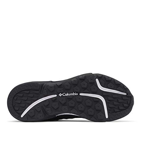 Columbia Women's Vitesse Hiking Shoe, Black/Pure Silver, 8.5