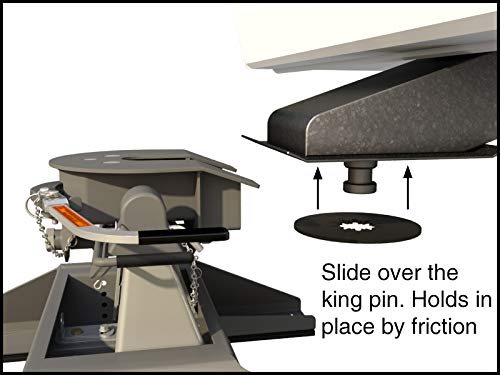 Graphite Lube Plate