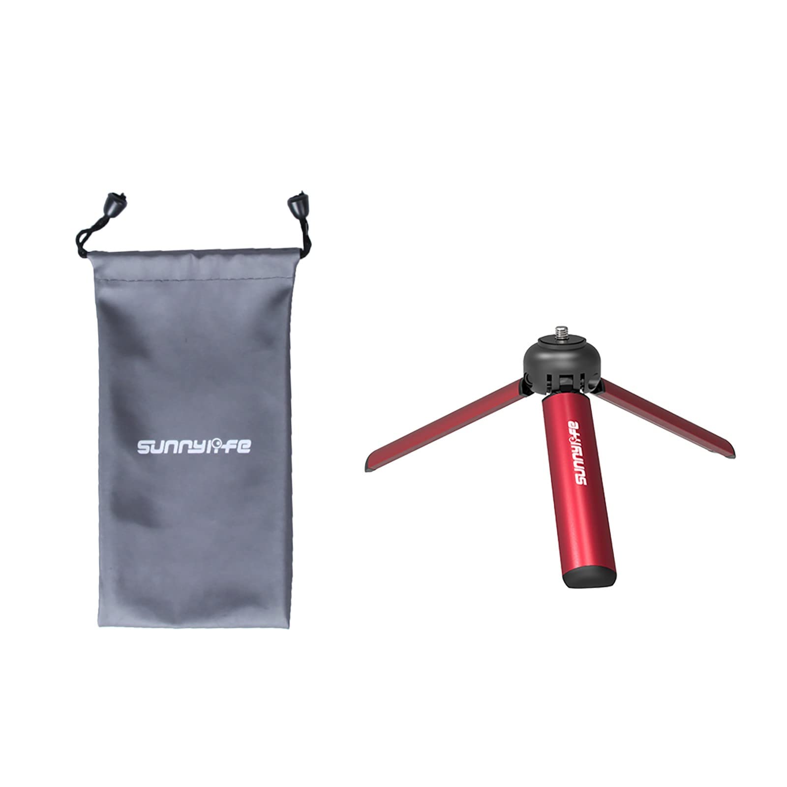 Extension Pole Tripod Mini Tripod for DJI Action 2 Tripod