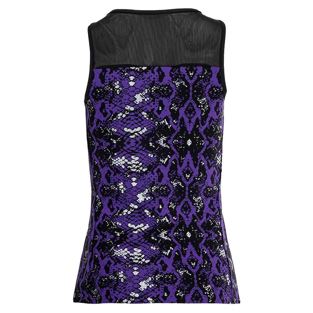 ellesse Ellaria Tennis Tank All Over Print SM