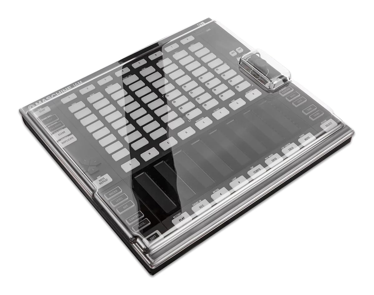 Decksaver NI Maschine Jam Cover (DS-PC-MASCHINEJAM)