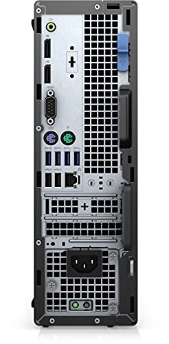 Dell OptiPlex 7000 7090 SFF Small Form Factor Desktop (2021) | Core i5-512GB SSD - 16GB RAM | 6 Cores @ 4.5 GHz - 10th Gen CPU Win 10 Pro