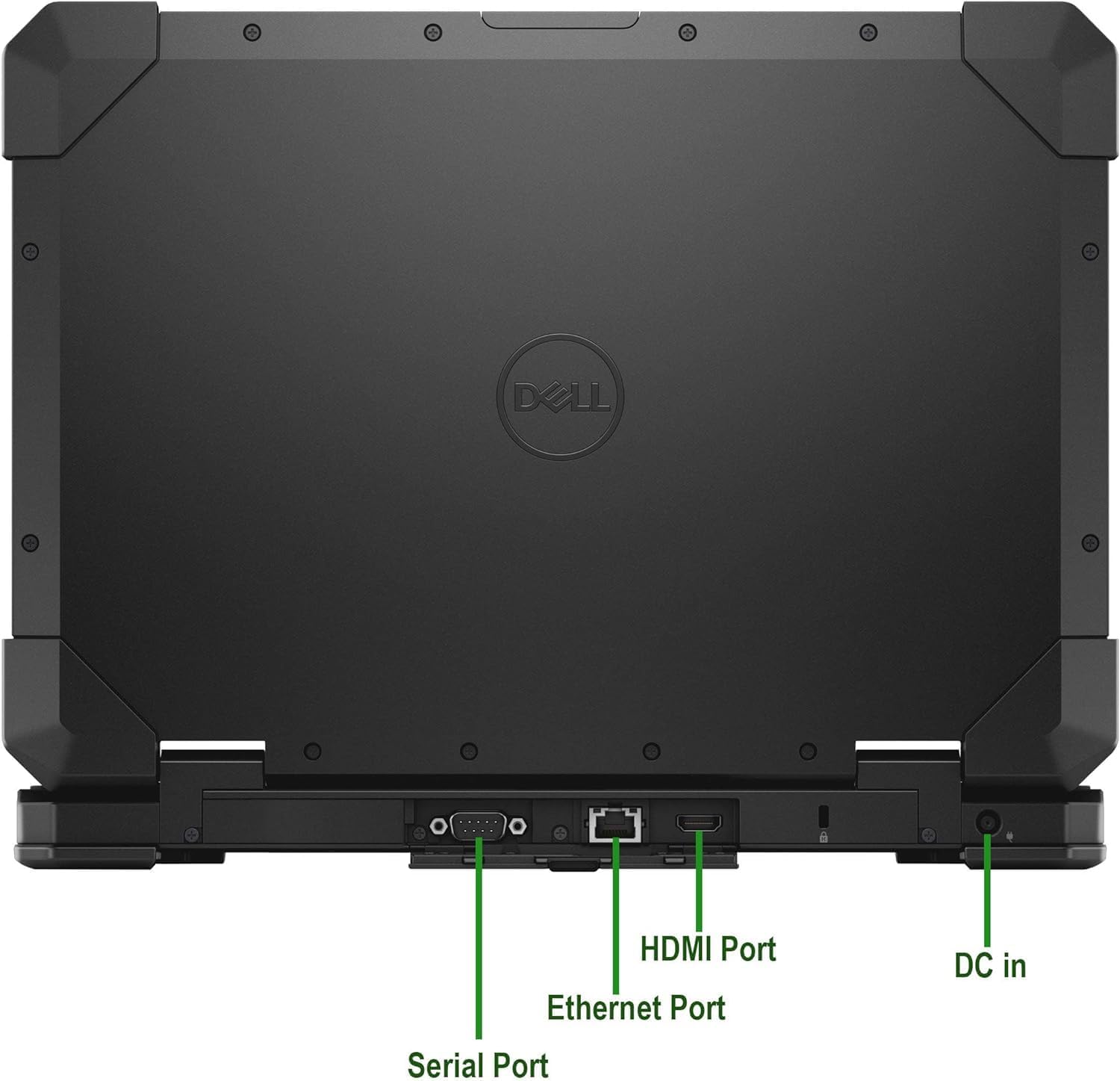 Dell Latitude 5420 Rugged Laptop 14-inch FHD(1920x1080) Workstation PC, Intel i7-8650U-AMD Radeon RX 500 Graphics, 32GB RAM 512GB SSD, Backlitkey, WIFI, BT, HDMI, Type C, Win 10 Pro (Renewed)