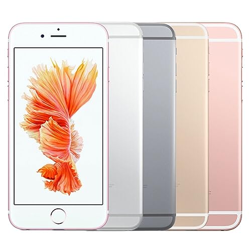 Original Apple iPhone 6S Mobile Phone Dual Core 2GB RAM 16/64/128GB ROM 4.7" 12.0MP Camera 4K Video iOS 4G LTE Used Cellphone iPhone 6S 16gb / Gray