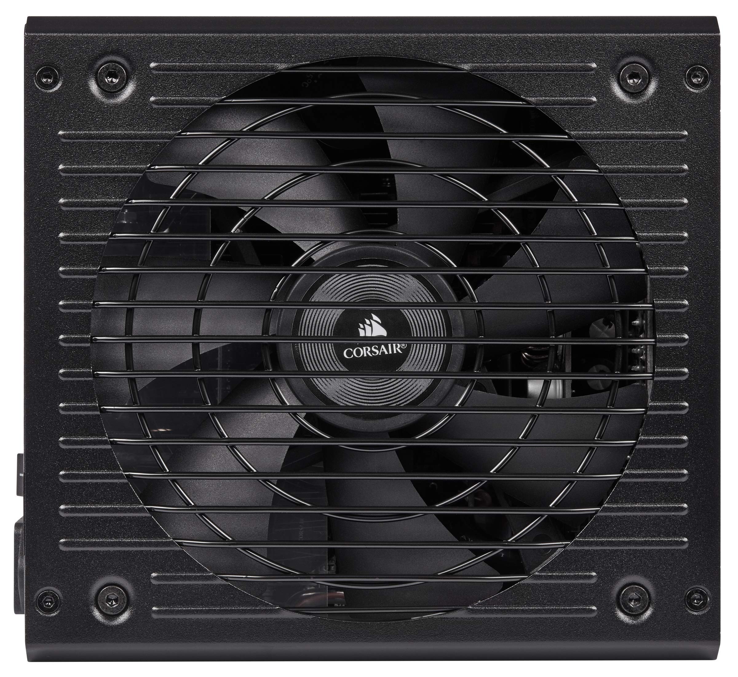 Corsair RM750, RM Series, 80 Plus Gold Certified, 750 W Fully Modular ATX Power Supply - Black