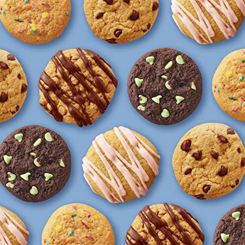 Pillsbury Soft Baked Cookies, Chocolate Chip, 9.53 oz, 18 ct