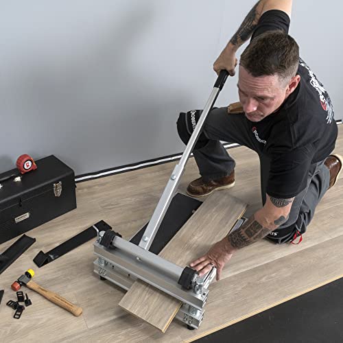 ROBERTS 34608 10-94 Multi-Floor Cutter, 13", Silver