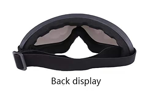 eye protection for nurses Ski Goggles speedo goggles Riding goggles (Orange)