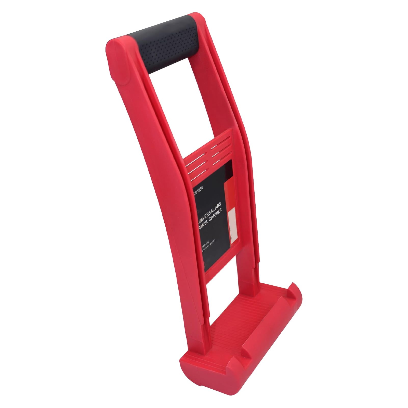 Drywall Carrier, 2 Pcs Panel Carrier, Plywood Lifting Tool, Panel Mover Plywood Carrier Heavy Duty Drywall Carrier Panel Mover Set 80KG Load Capacity (2 Pieces)