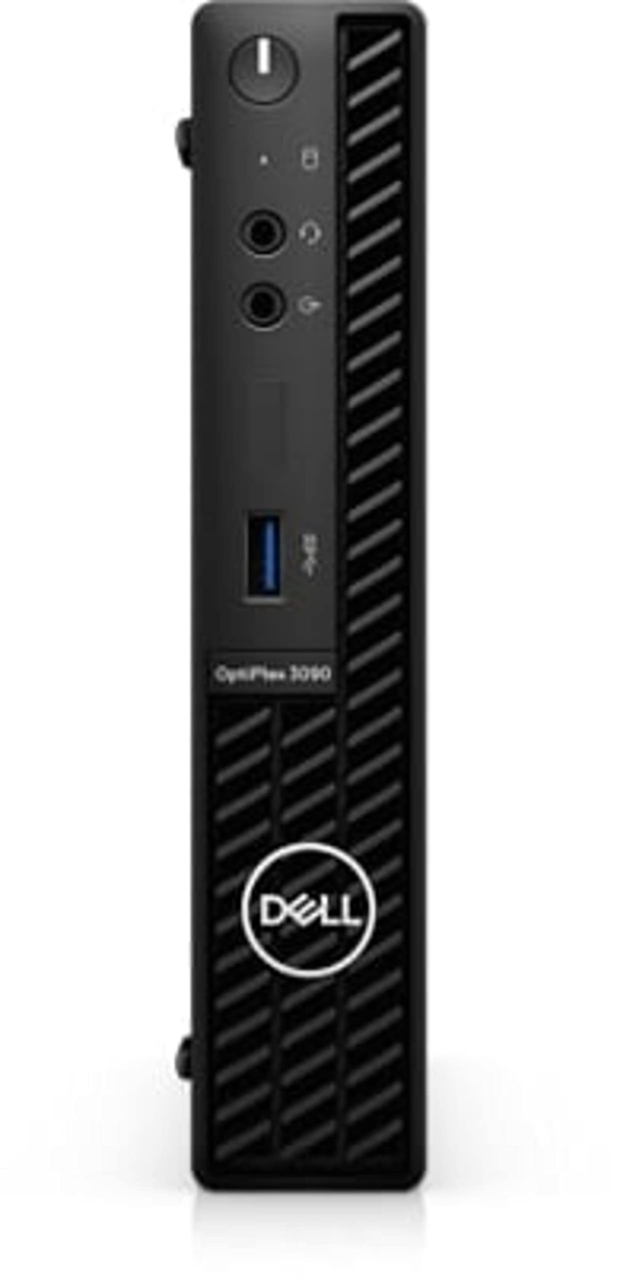 Dell Optiplex 3000 3090 Micro Tower Desktop (2021) | Core i5-256GB SSD - 64GB RAM | 6 Cores @ 3.8 GHz - 10th Gen CPU Win 10 Home