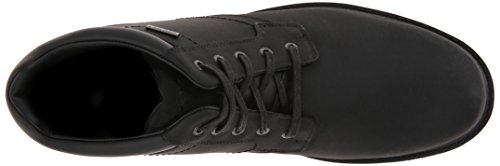 Rockport Men's Storm Surge Water Proof Plain Toe Boot Black 11 M (D)-11 M