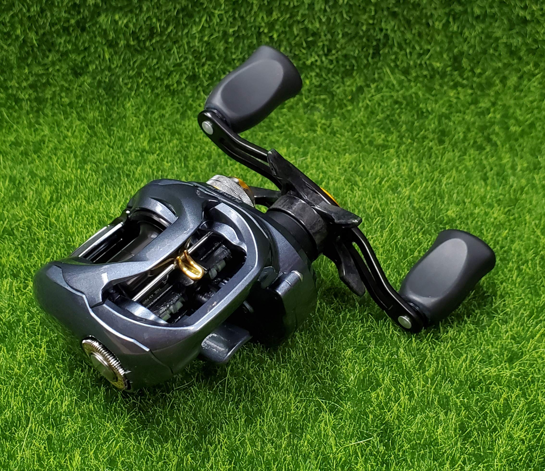 Daiwa Zillion SV TW 1016SV-HL 6.3:1 Left Hand Baticast Reel - ZLNSV1016HL