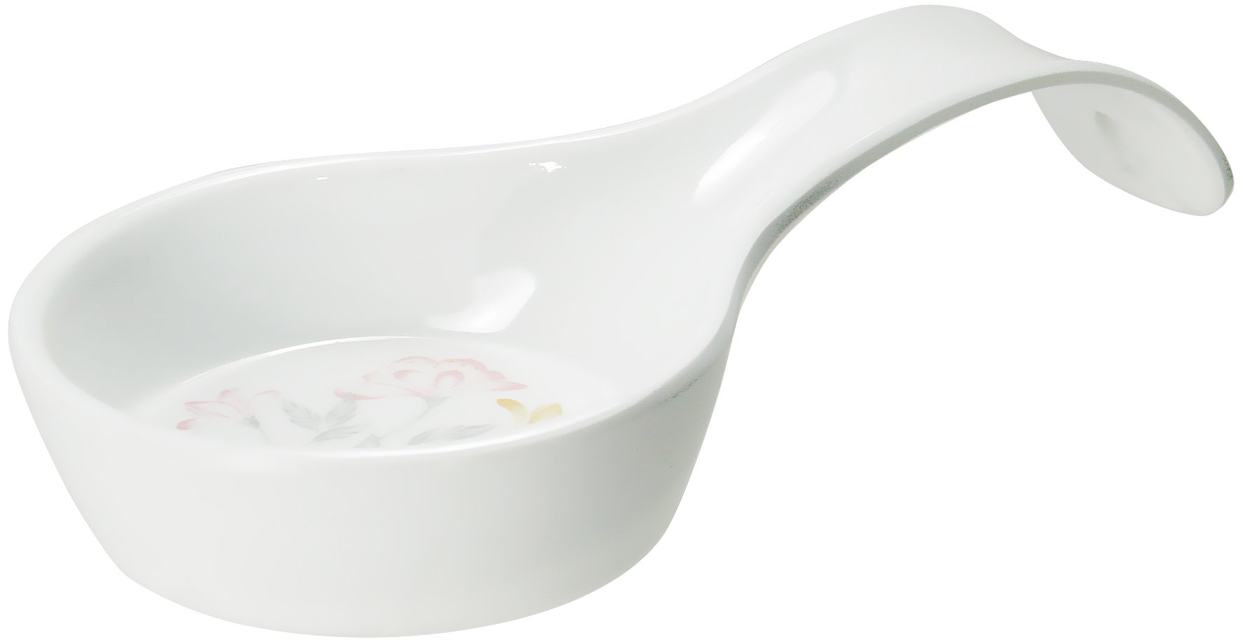 Corelle Coordinates by Reston Lloyd Melamine Spoon Rest, Pink Trio