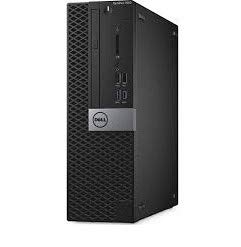 Dell OptiPlex 7050 SFF, i5-6500, 16GB RAM, 256GB SSD(Renewed)