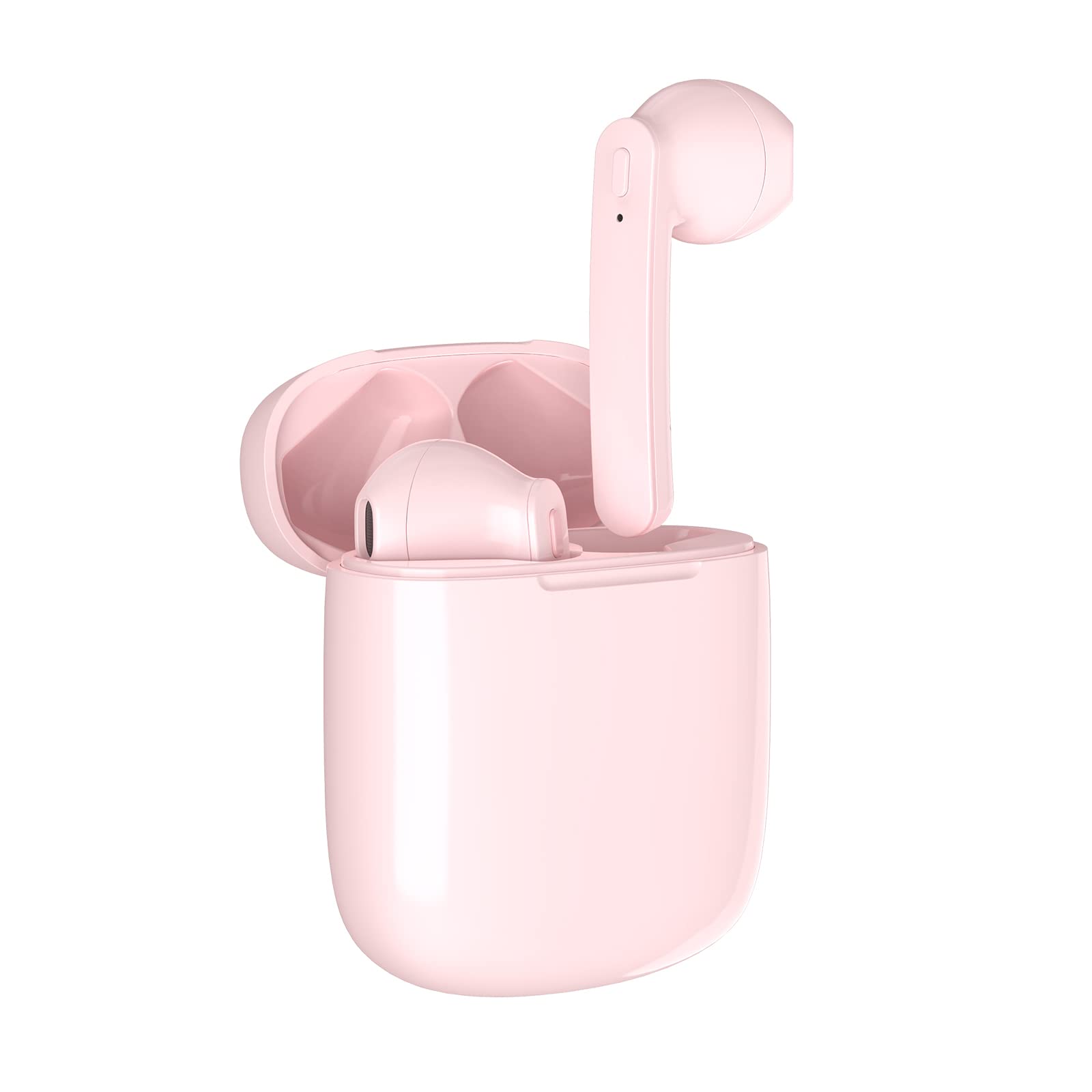 CXK Wlireless Earbuds Bluetooth Earbuds with Premium Sound Bluetooth 5.3 Auto Pairing Ear Buds with 43H Playtime Light Weight IPX6 Waterproof Wireless Headphones