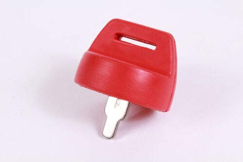 HASMX 35110-766-003 Key for Honda Fits Specific Honda HS1132, HS1332, HS520, HS624K1, HS724, HS724K1, HS828, HS828K1, HS928 & HS928K1 Model Snow Blowers