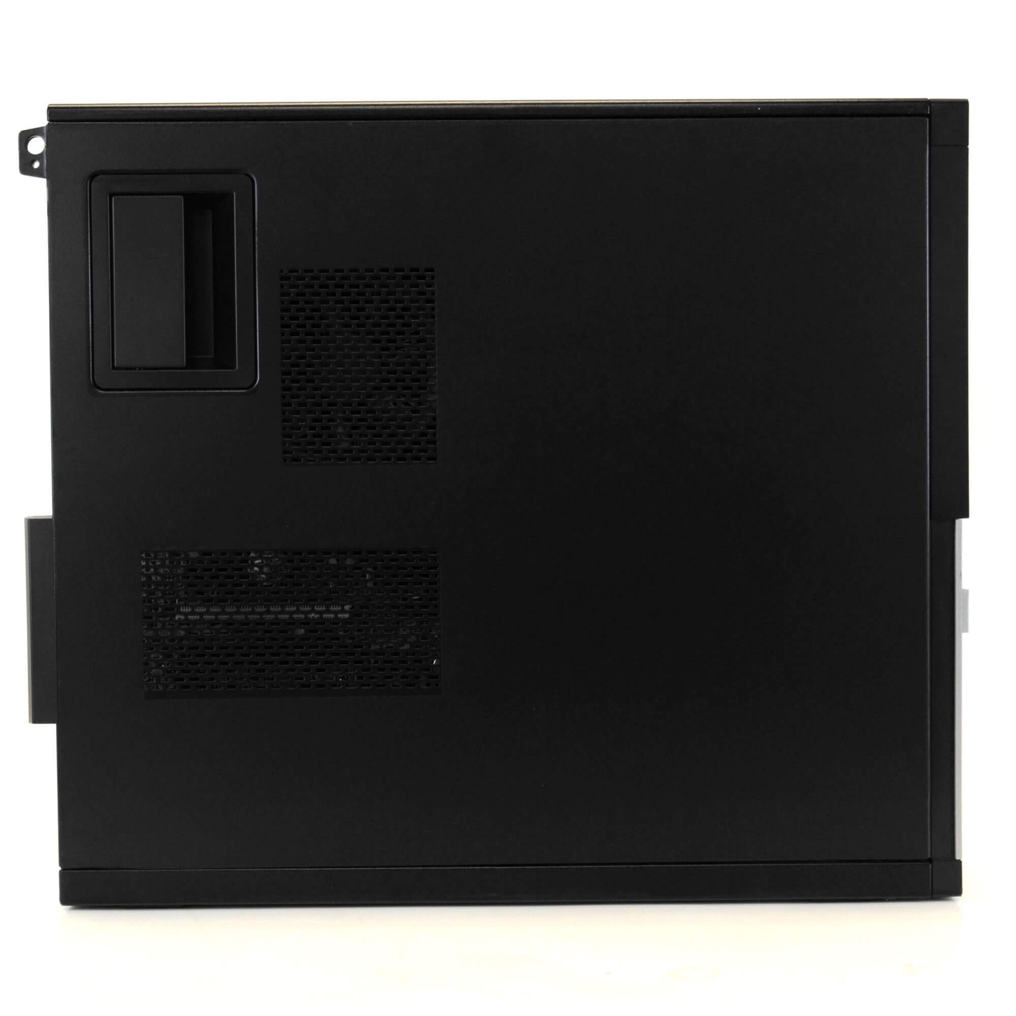 Dell Optiplex 7010 Small Desktop Computer (SFF) | Quad Core Intel i7 (3.40GHz) | 16GB DDR3 RAM | 1TB SSD Solid State | Windows 10 Pro | 24in Monitor | RGB Mouse + Keyboard (Renewed)
