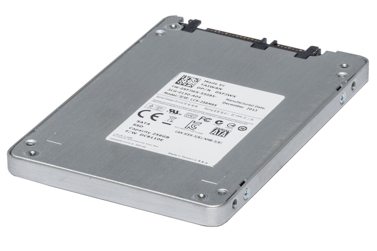 Dell LCS-256M6S LITE-ON 256GB SATA-3 2.5'' Solid State Drive