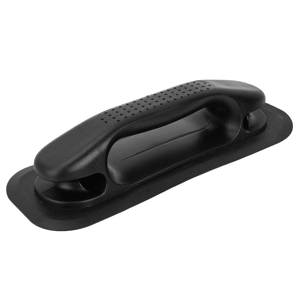 Delaman Kayak Pad, PVC Grab Handle Craft Parts for Inflatable Rubber Dinghy Raft Kayak Fishing Boat Accessory 1Pcs