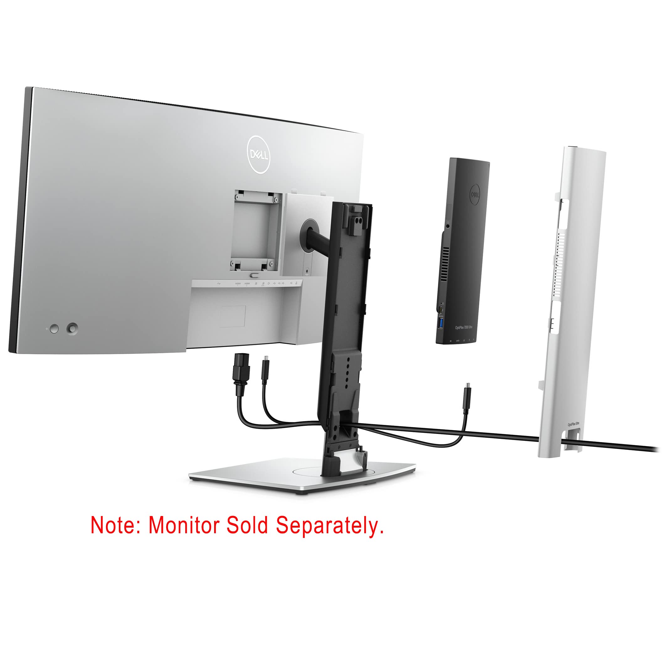 Dell OptiPlex 7090 UFF Business Ultra Desktop Computer, Intel Quad-Core i7-1185G7 up to 4.8GHz, 16GB DDR4 RAM, 256GB PCIe SSD, WiFi 6, Bluetooth 5.1, Adjustable Stand, Keyboard & Mouse, Windows 11 Pro