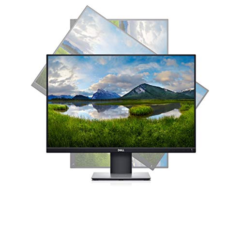 Dell P2421, WUXGA 1920 x 1200, 16:9 FHD, Black