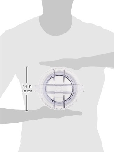 Hayward SPX3000D Clear Strainer Cover Replacement for Hayward Super Ii Pump