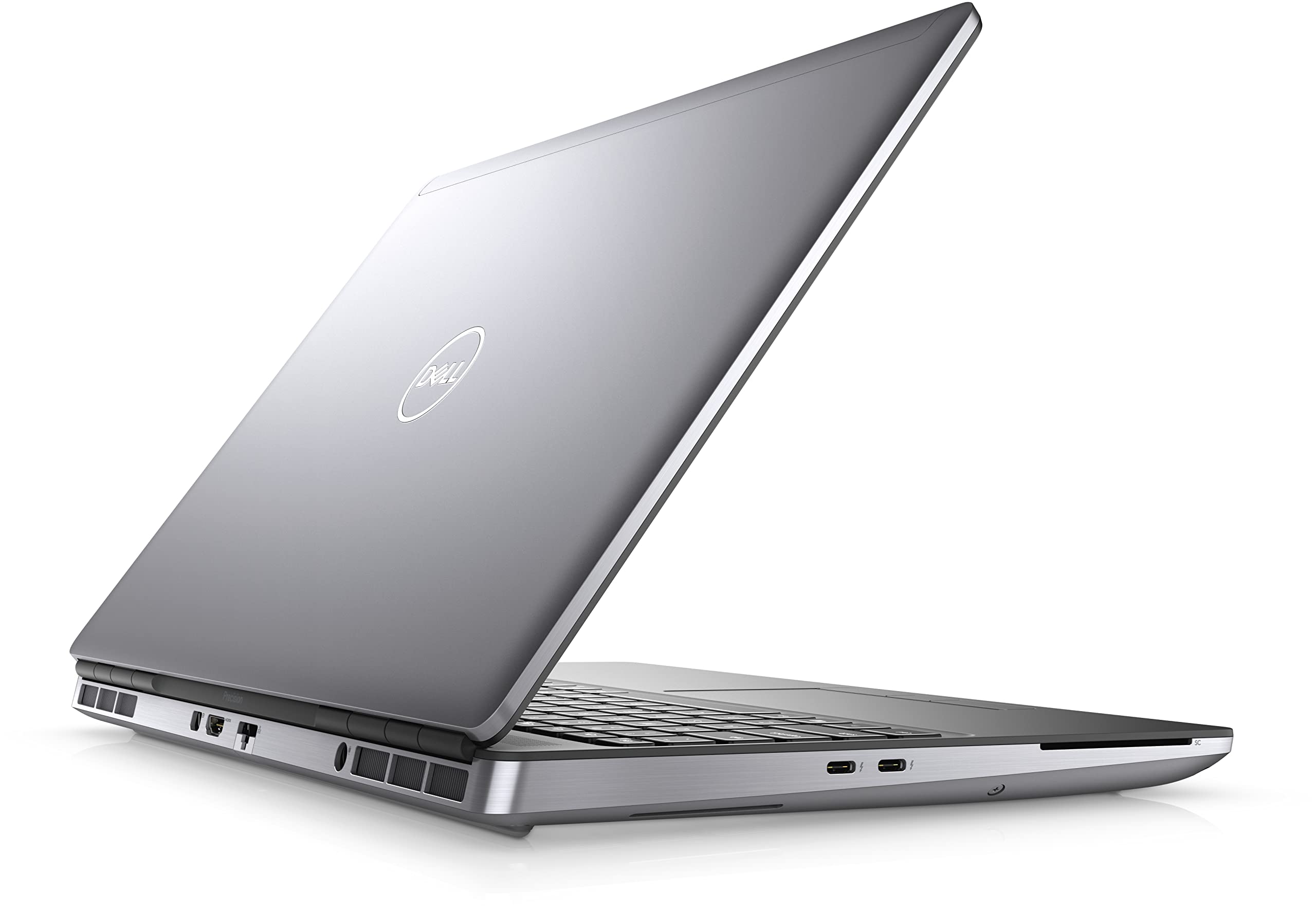 Dell Precision 7560 Workstation Laptop PC FHD 1920 x 1080, Intel Core i7-11850H Processor, 16GB Ram, 512GB NVMe SSD, HDMI, NVIDIA T1200 4GB GDDR6, Windows 10 Pro (Renewed)