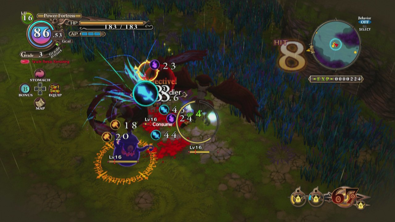 The Witch and the Hundred Knight Sony Playstation 3 PS3 Game UK