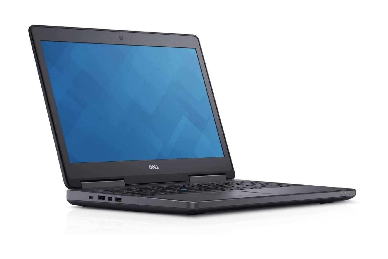 Dell Precision 7520 15.6" FHD, Xeon E3-1545M V5 2.9GHz, 32GB RAM, 512GB Solid State Drive, Windows 10 Pro 64Bit, CAM, No Touch, NVIDIA Quadro M2200 4GB, (Renewed)