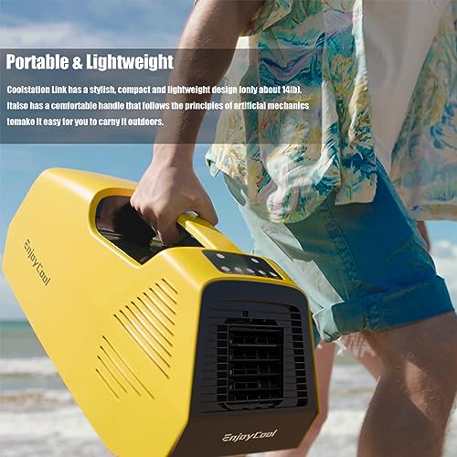 tent air conditioner for camping,portable air conditioners no windows needed,2380 BTU Outdoor Air Conditioner,portable air conditioners,Camping Tent Air Conditioner