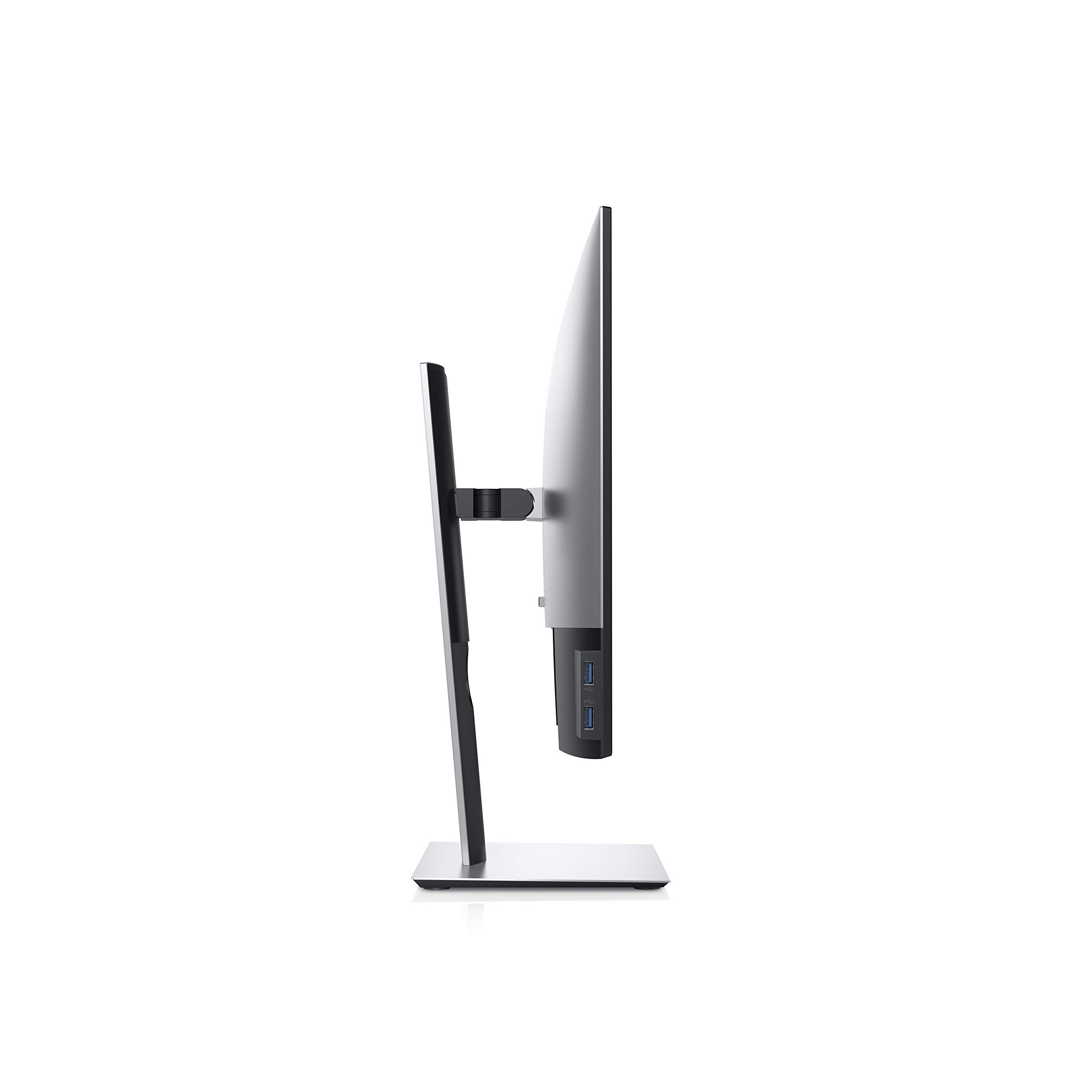 Dell UltraSharp U2421HE 23.8 inch LED FHD USB-C Monitor - 1920x1080 at 60Hz, in-Plane Switching Technology, Anti-Glare, 8 Ms Response Time