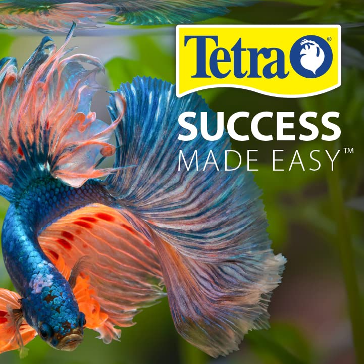 Tetra Complete LED Aquarium 10 Gallons, Includes LED Lighting, Filtration and Accessories