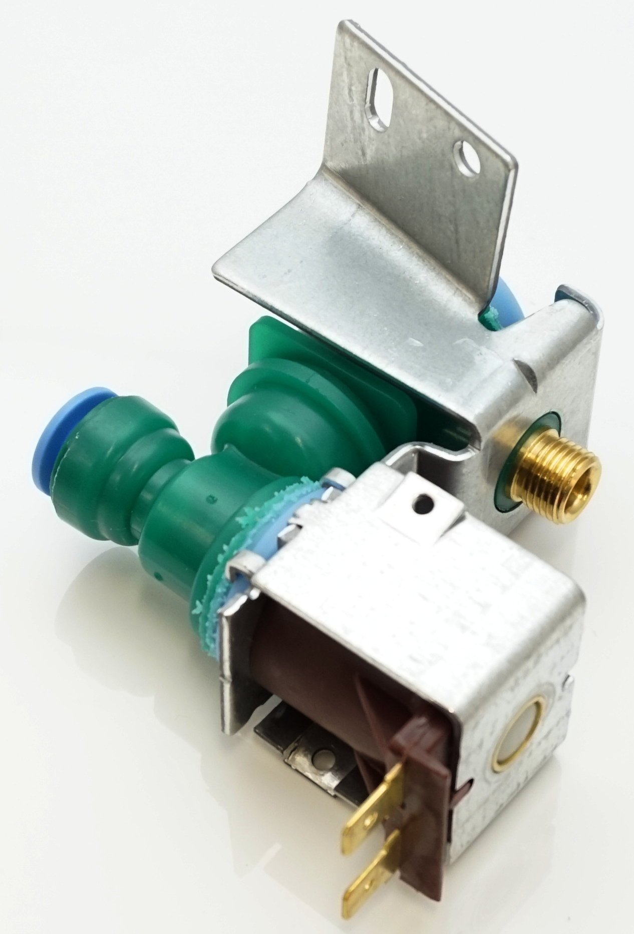 Seneca River Trading Refrigerator Water Valve for Whirlpool, Sears, AP6026312, PS11738056, W10865826