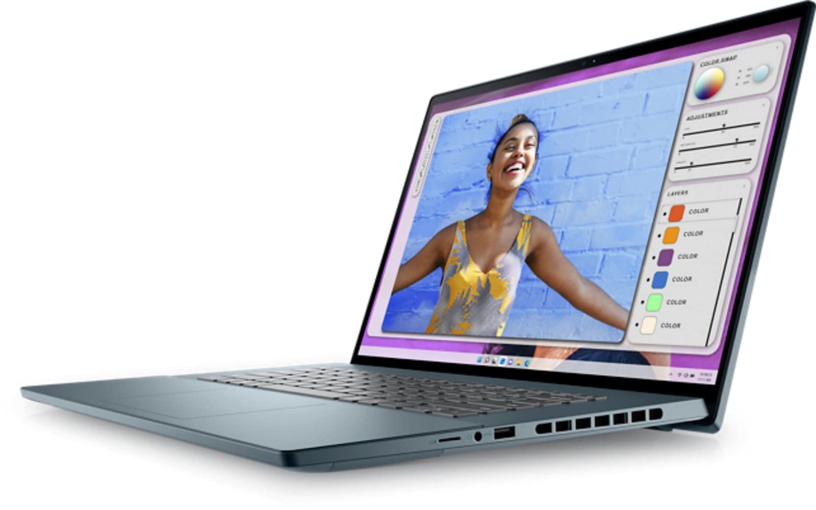 Dell Inspiron 16 7620 Laptop (2022) | 16" | Core i7 - 1TB SSD - 40GB RAM | 14 Cores @ 4.7 GHz - 12th Gen CPU Win 11 Home (Renewed)