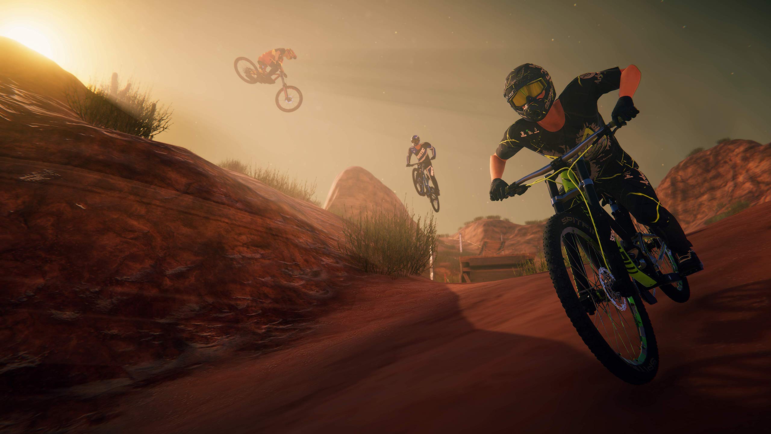 Descenders - PlayStation 4