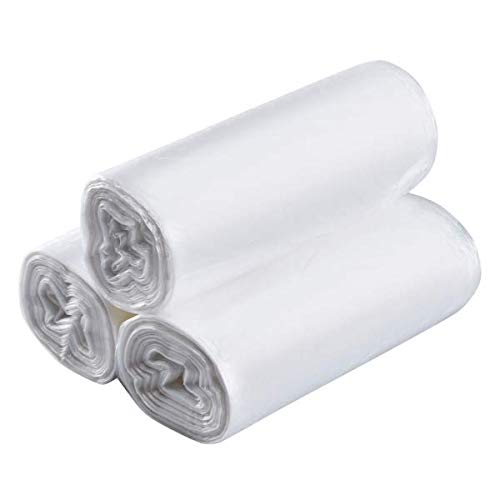 Karat JS-LH243306N High Density 12-16 Gallon Trash Can Liner, 24" x 33", 6 Micron - 1,000/Case