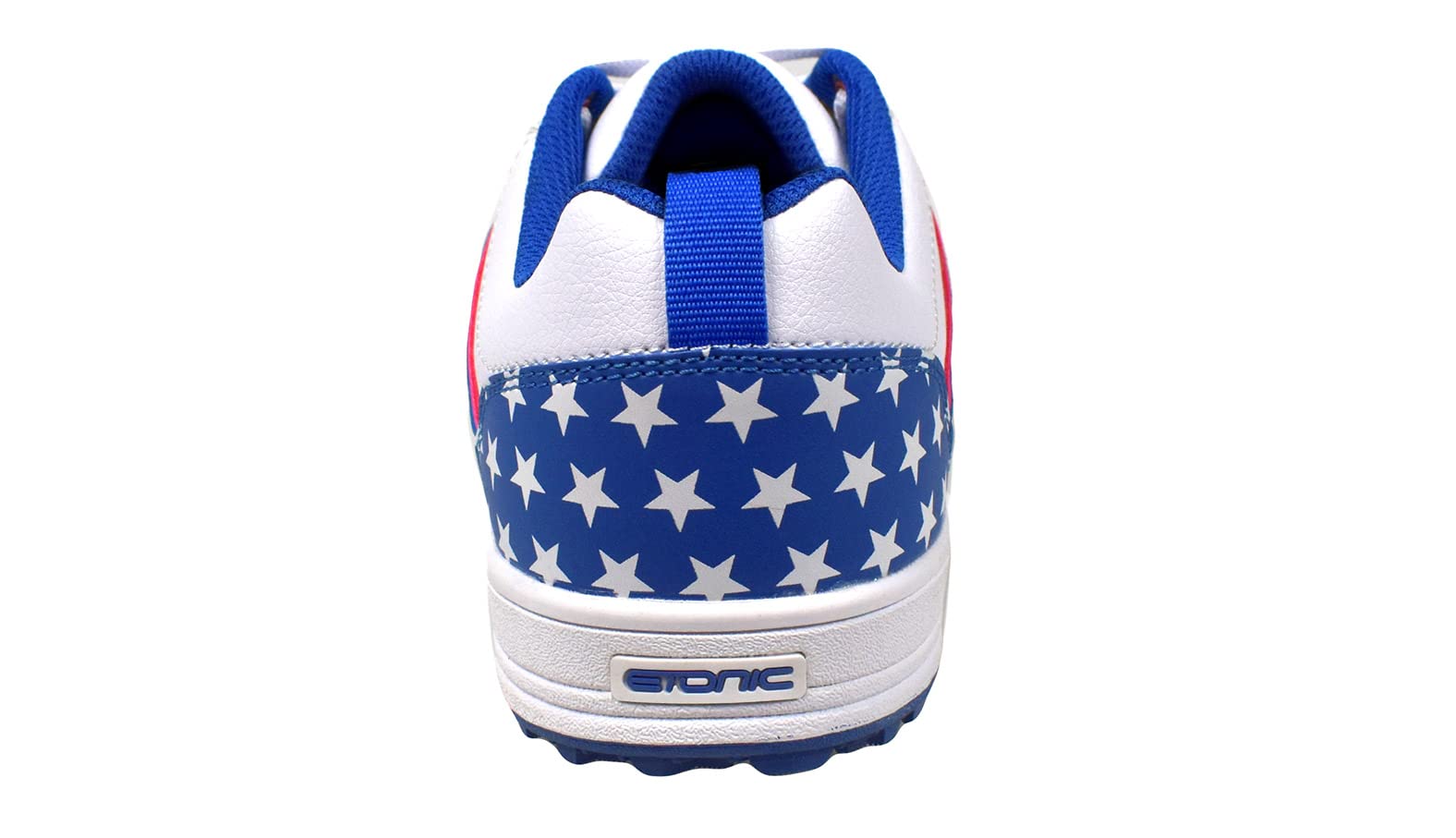 Etonic Golf G-SOK 3.0 Limited Edition USA Spikeless Shoes Red/White/Blue Size 11.5 Wide