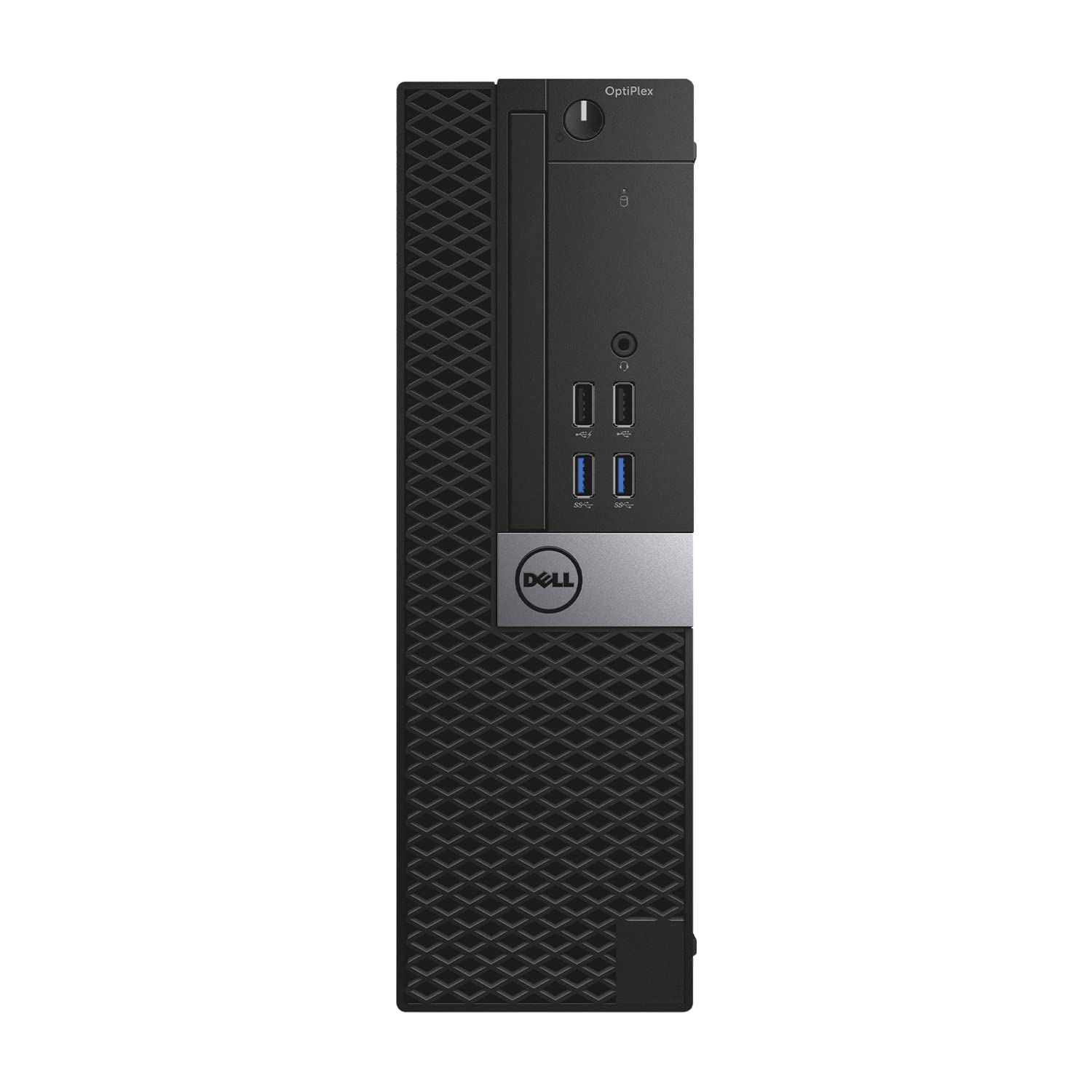 Dell OptiPlex 7040 SFF Computer Desktop PC with 27 Inch Monitor Intel Core i7 6700 3.4GHz Processor, 16GB RAM, 512GB SSD, Keyboard & Mouse, WiFi | Bluetooth, HDMI, Windows 10 Pro (Renewed)