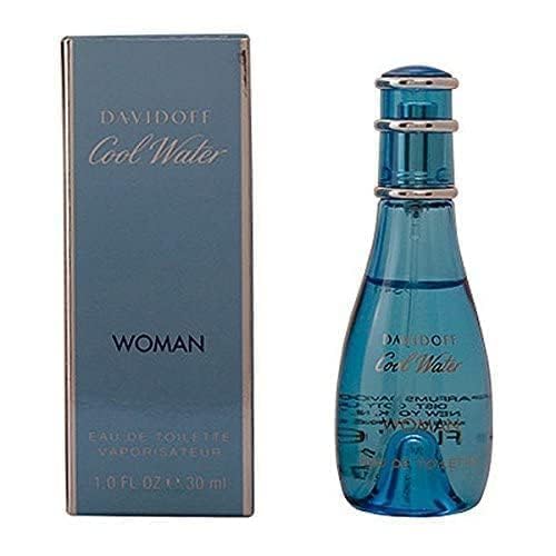 COOL WATER by Davidoff Eau De Toilette Spray 3.4 oz