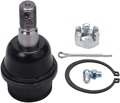 Detroit Axle - Front 4pc Suspension Kit for 4WD Ford F-150 F-250 Expedition Lincoln Navigator, 2 Upper Control Arms with Ball Joints 2 Lower Ball Joints Replacement