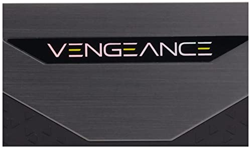 CORSAIR Vengeance RGB RT 32GB (2x16GB) DDR4 4600 (PC4-36800) C18 1.35V Desktop Memory