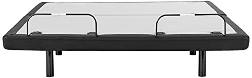 Signature Design by Ashley Head-Foot Adjustable Power Mattress Base with Remote Control, California King