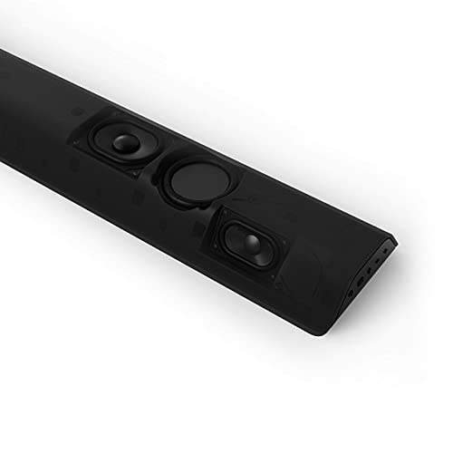 VIZIO V-Series All-in-One 2.1 Home Theater Sound Bar (Renewed) Black