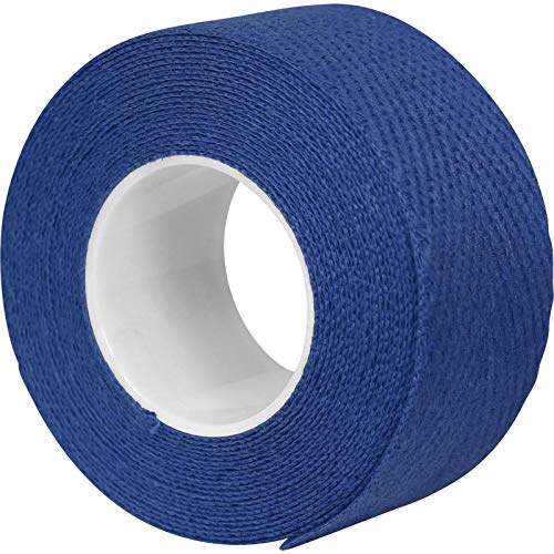 cyclingcolors 1X Velox Handlebar Tape Cotton Vintage Bike Bicycle Fixie SINGLESPEED TRESSOREX TRESSOSTAR Old School (Dark Blue)