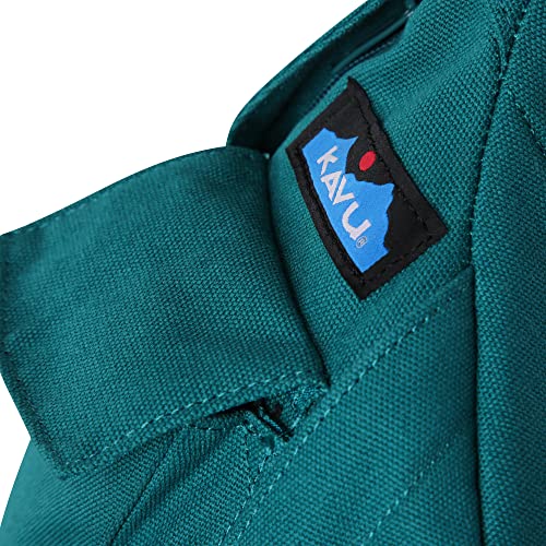 KAVU Mini Rope Bag Cotton Crossbody Sling - Niagara Falls