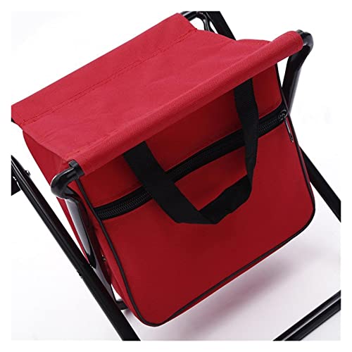 GOMOSU Backpack Portable Folding Camping Fishing Chair Stool Picnic Bag Hiking Pouch Fishing Tool Accessories