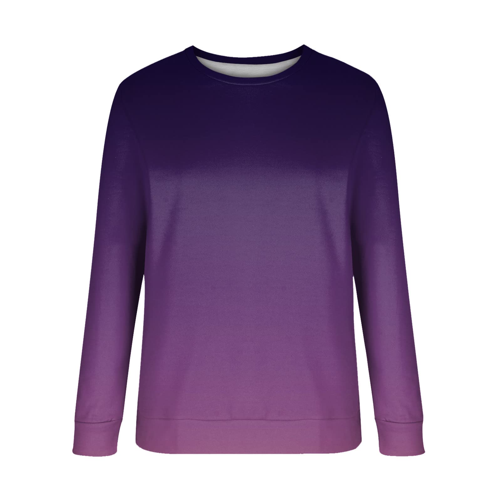 DUOWEI tye dye hoodie Womens Corduroy Shirts Long Sleeve Boyfriend Oversized Button Down Blouses Tops Casual Loose Jacket Purple